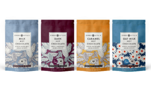 Yorkshire chocolate brand launches new range in paper pouches