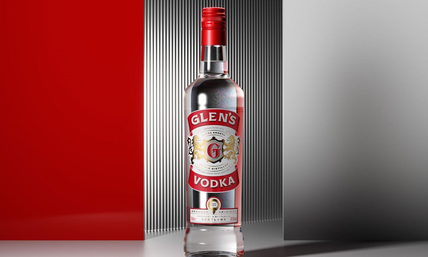 Glens Vodka Logo