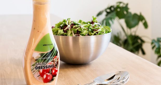 UPM Raflatac boosted by RecyClass approval for adhesive technologies