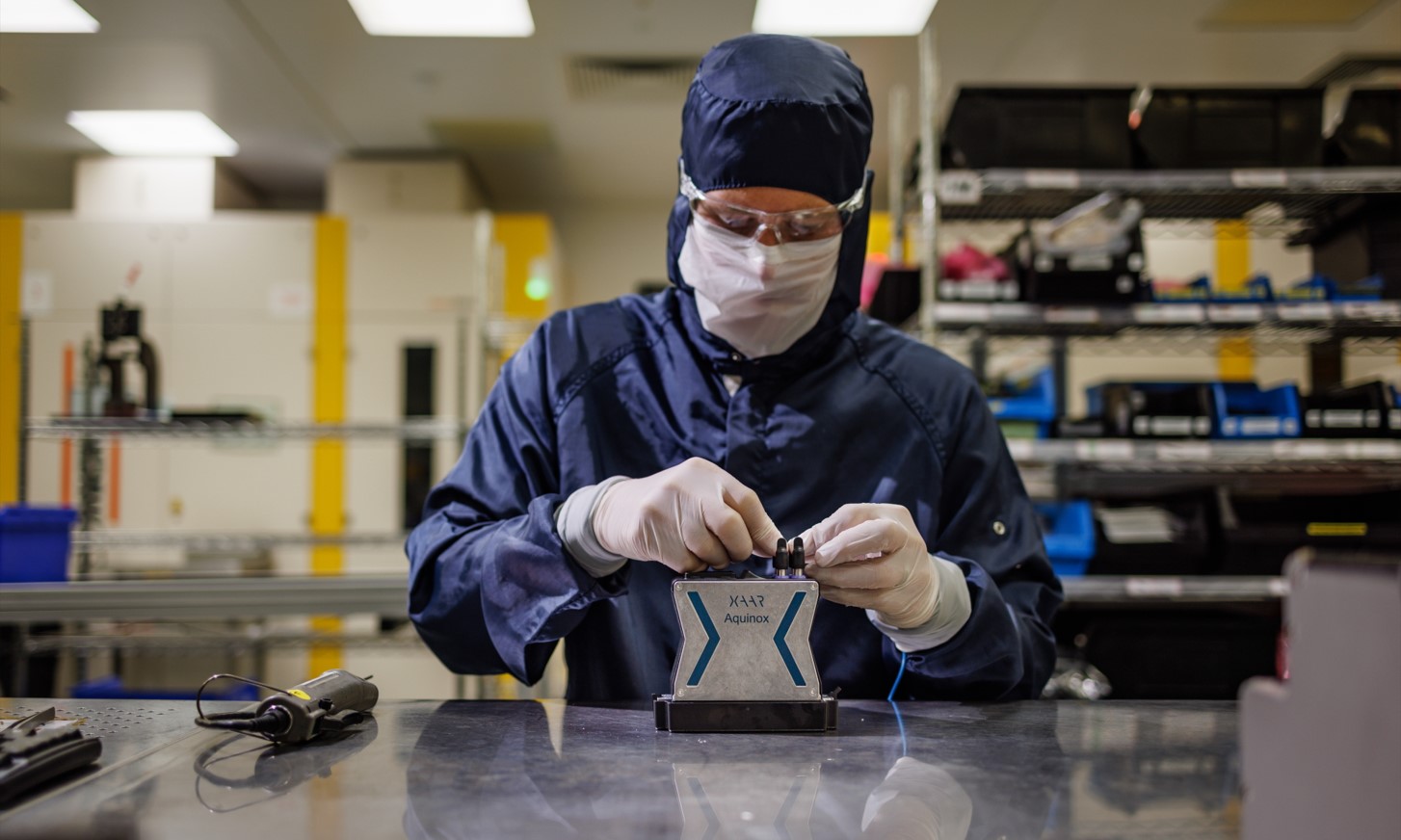 Xaar claims radical new approach with new Aquinox printhead