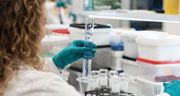 New lab for Berry Superfos aims to speed up product development