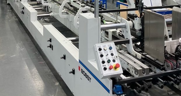 Marpak invests in Bobst Alpina 103 folder-gluer