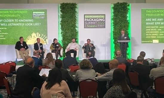Environmental Packaging Summit | Day one begins