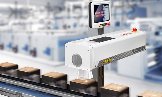 Macsa ID UK launches new laser coders for packaging industry