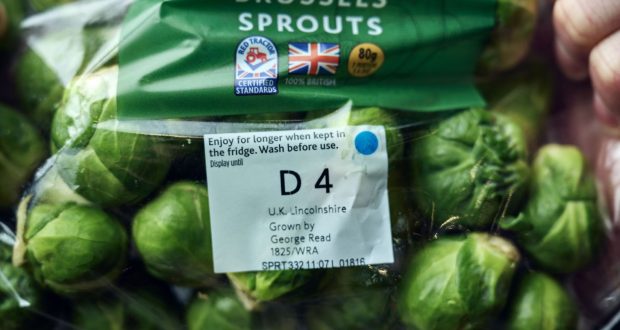 Morrisons to remove date labels on nearly 200 fruit and veg products