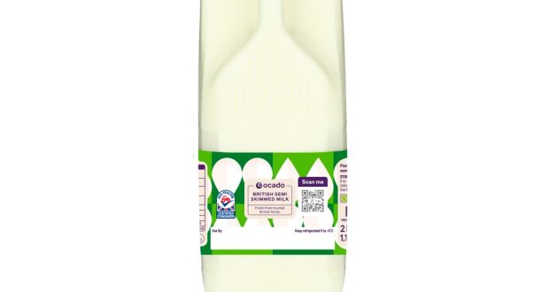 Ocado boosted by results from digital deposit return scheme trial