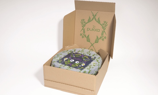 Alexir works on new Pukka packs