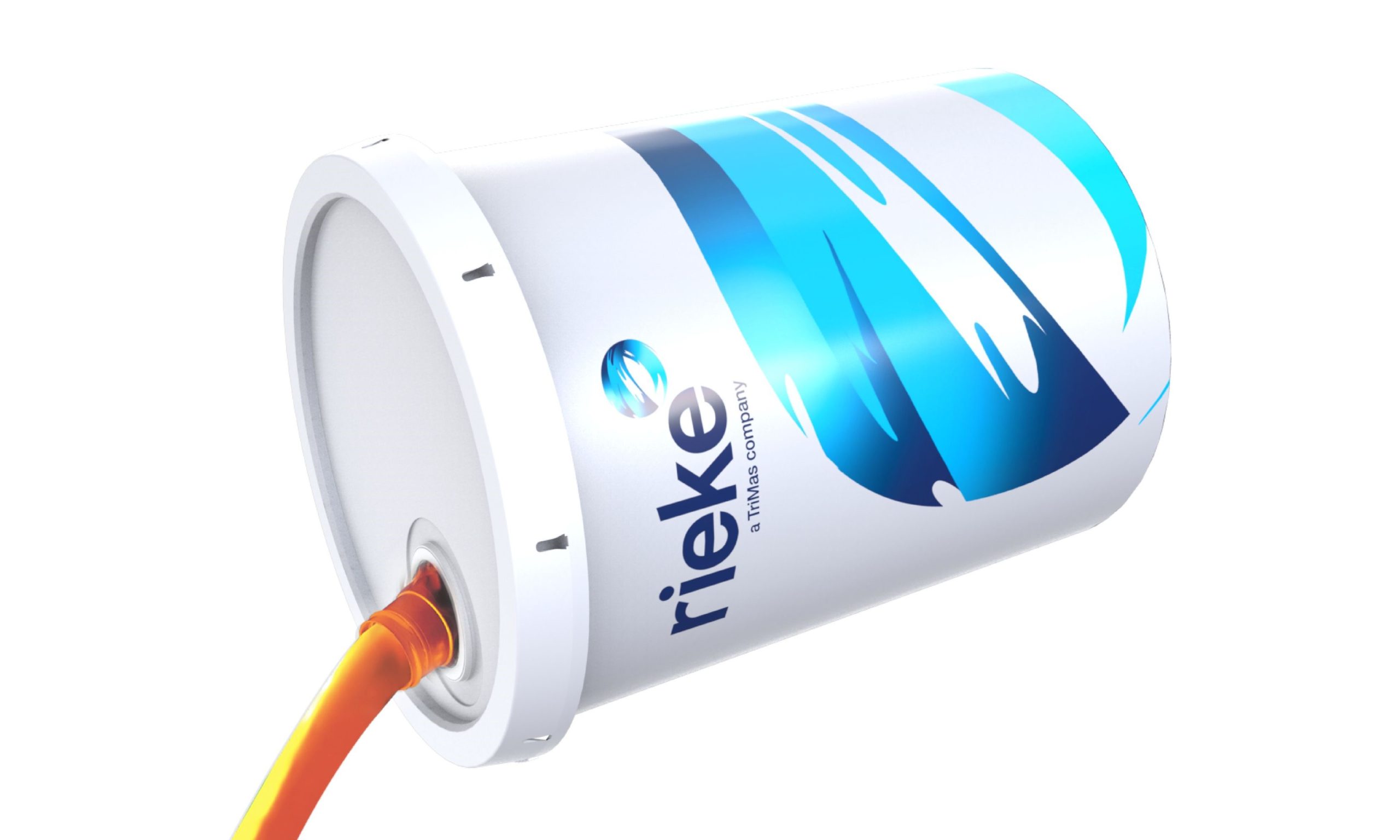 Rieke targets industrial market with new tamper-evident closure