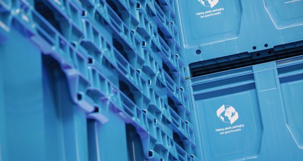 Building on Success | Supplier Analysis - pallets and logistics