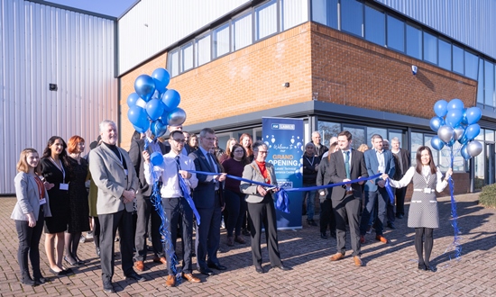 AM Labels opens Technical Experience Centre