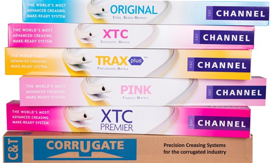 C&T Matrix switches to recycled packaging & adopts 'lean manufacturing'