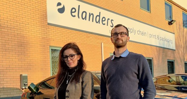 Elanders makes two additions to boost business development