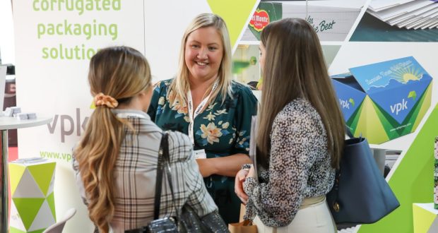 Packaging Innovations 2023 | VPK ready with sustainable solutions