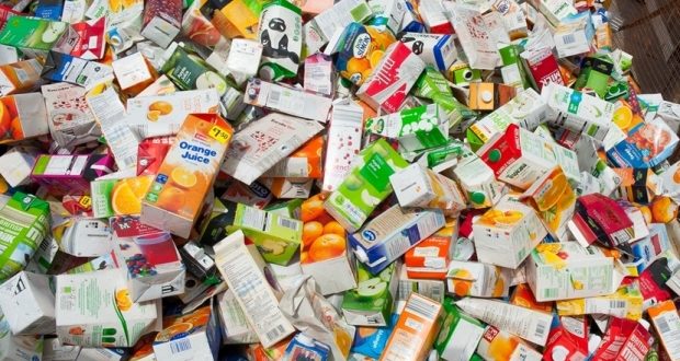 European beverage carton industry calls for 90% mandatory collection target
