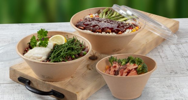 Packaging Innovations 2023 | Colpac to present lower-carbon food bowls