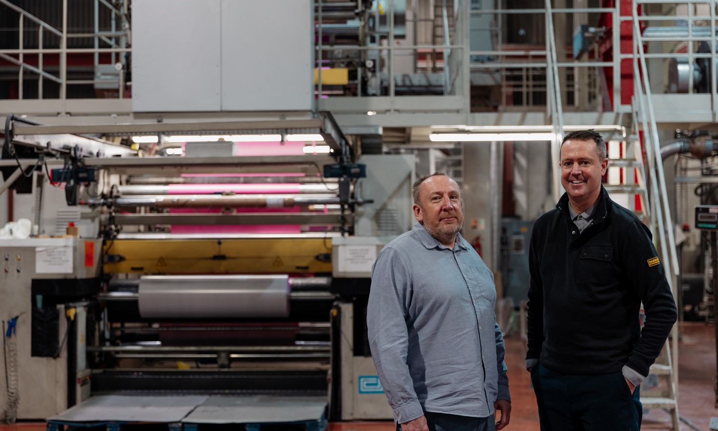 Duo hires two new additions to its senior management team