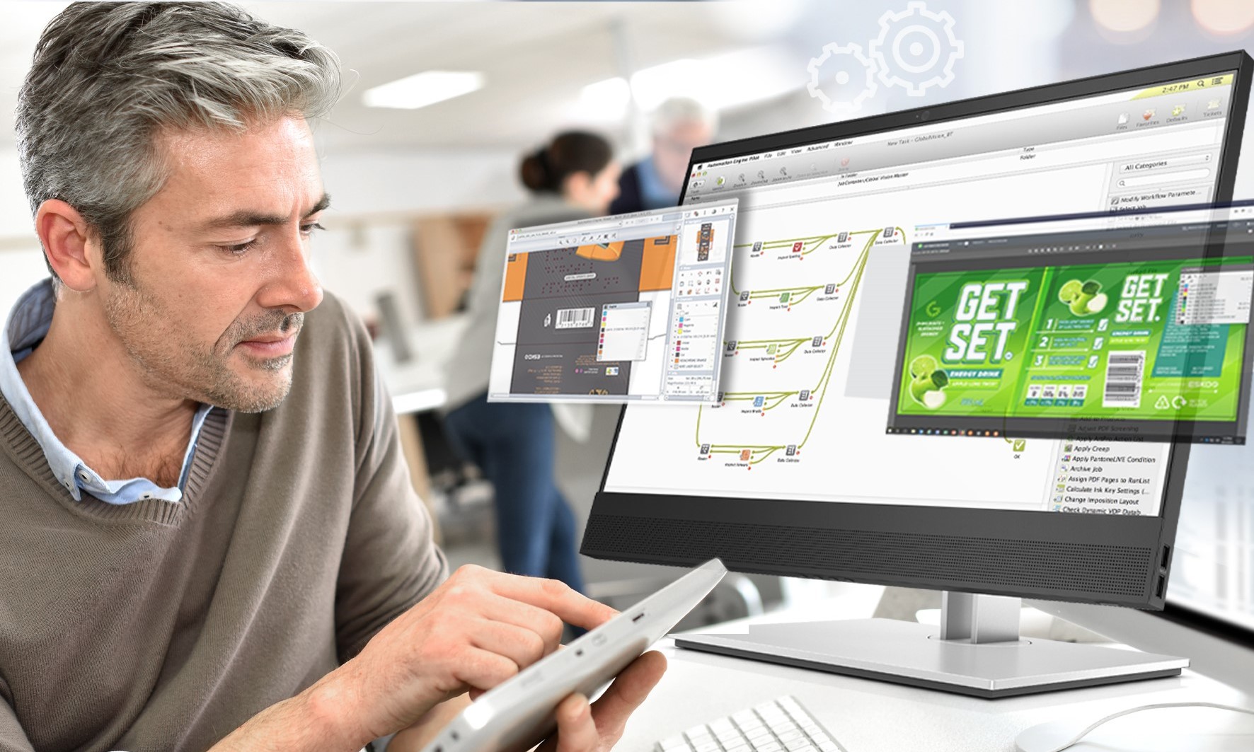 Packaging Innovations 2023 | Esko offers new software efficiencies