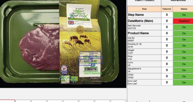Label verification to pre-empt product withdrawals