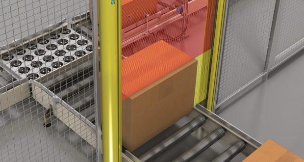 SICK develops technology to aid safety detection