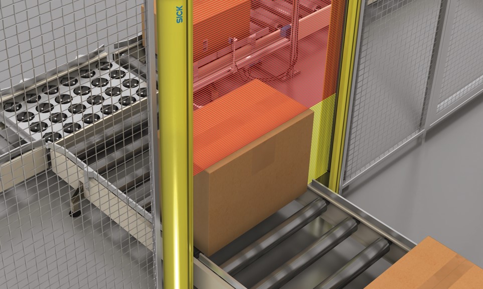 SICK develops technology to aid safety detection