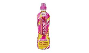 Boost to launch limited-edition Sport flavour drink