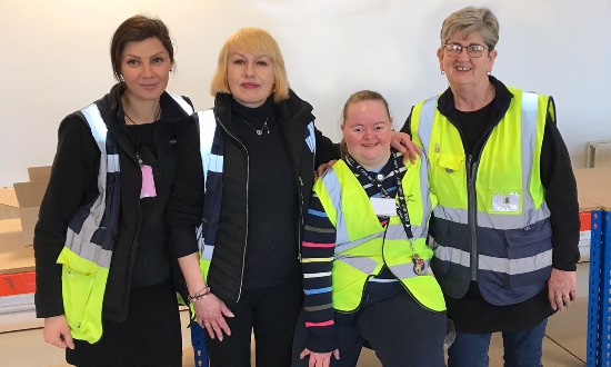 Communisis to provide employment opportunities for people with Down’s ...