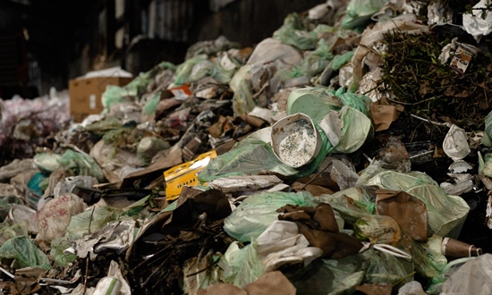 VIDEO | Compostable Coalition UK begins 14-tonne compostable packaging ...