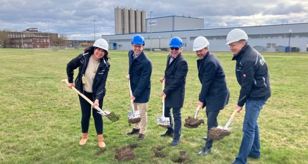 Innovia responds to market demand with Leipzig expansion