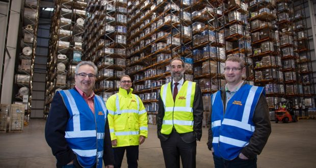 Wipak Group Opens A New Factory In China – VACMTS