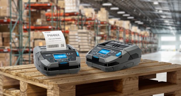 SATO introduces new PW4NX mobile label printer
