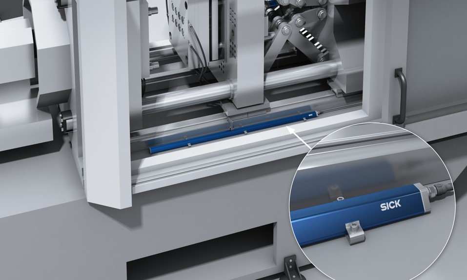 SICK expands linear encoder portfolio with DAX range