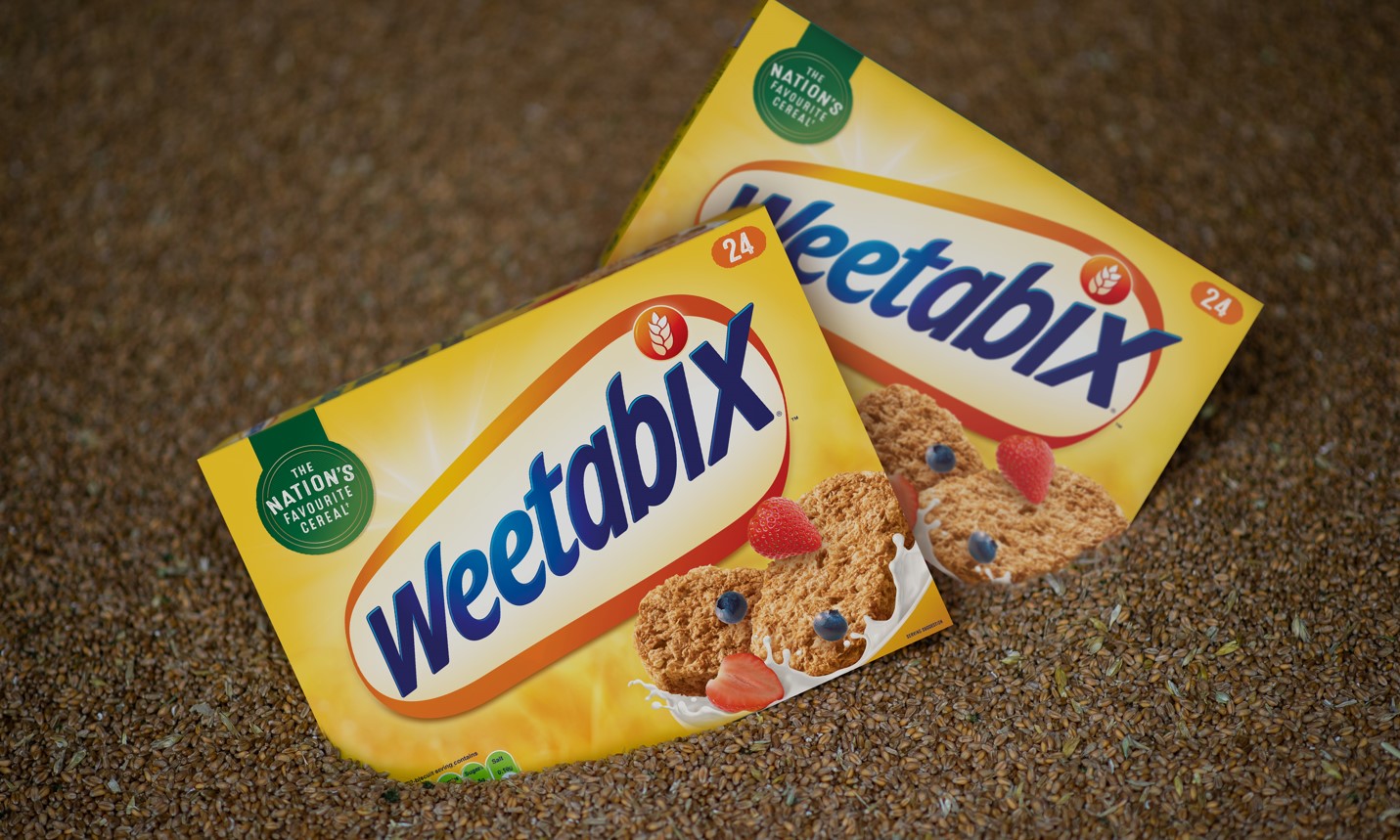 Weetabix claims all packaging '100% fully recyclable'
