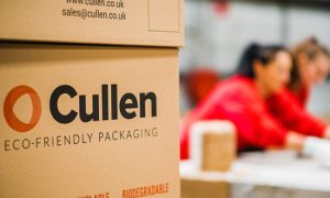 Cullen Packaging on major growth plan