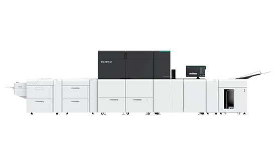 Fujifilm all set for The Print Show with the new digital presses