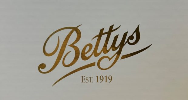 Bettys Tea Rooms Logo