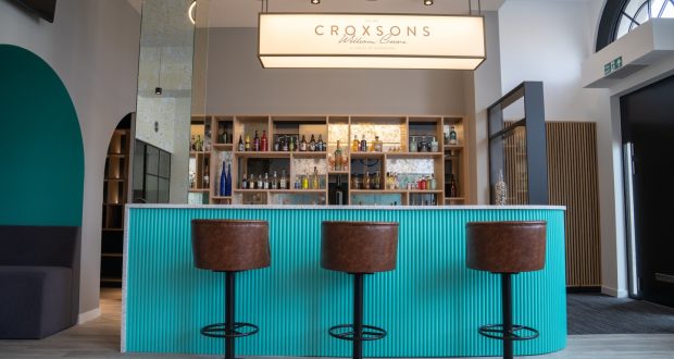 Croxsons switches to new facility in Sutton