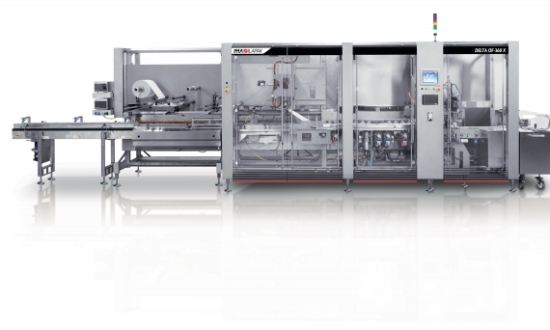 Interpack 2023 I Amcor & IMA Ilapak showcase variable geometry flow wrapper