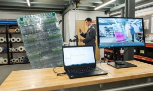 Lindum Packaging launches Innovation Centre to cut pallet stability issues