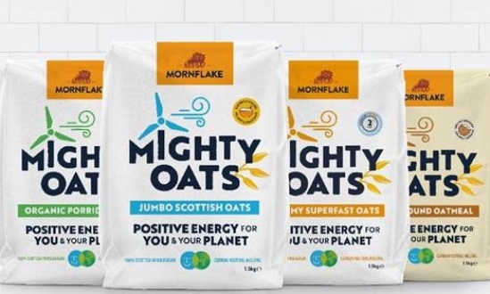 Mornflake Mighty Oats launched in ‘100%’ recyclable packaging