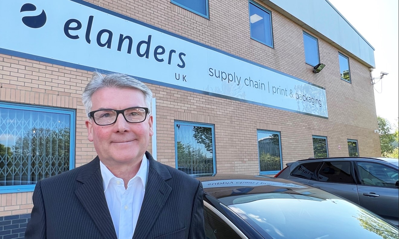 Elanders expands business development team with Povey hire