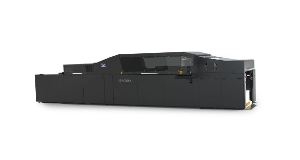 Printed Easy takes delivery of first UK Scodix Ultra 6000