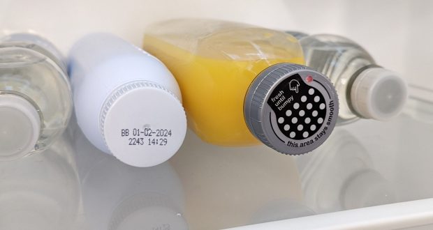 Interpack 2023 | United Caps showcases Bump Cap