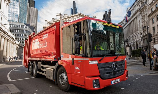 Biffa CEO warns against climate change action slipping down political ...