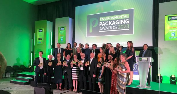 Environmental Packaging Awards 2023 | Winners revealed