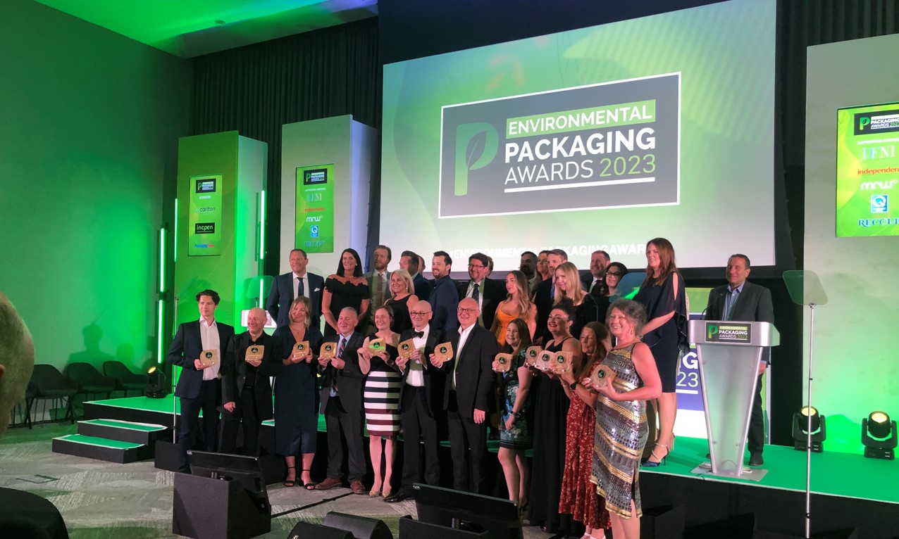 Environmental Packaging Awards 2023 | Winners revealed