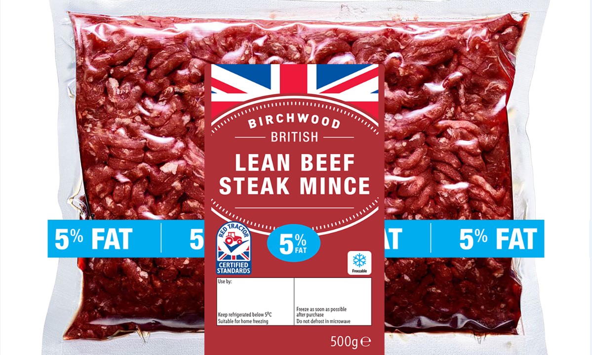 Minced Beef Fresh Mince | Buy Ground Mince Online | Next Day Delivery