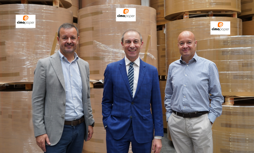 Zeus Group adds Cima Paper to expand European reach