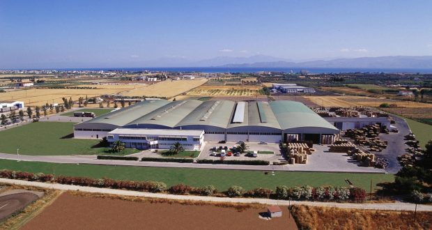 DS Smith plans €33.9m investment in Greek facilities