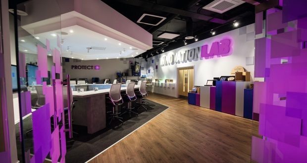 Macfarlane's Innovation Labs aim to boost pack design