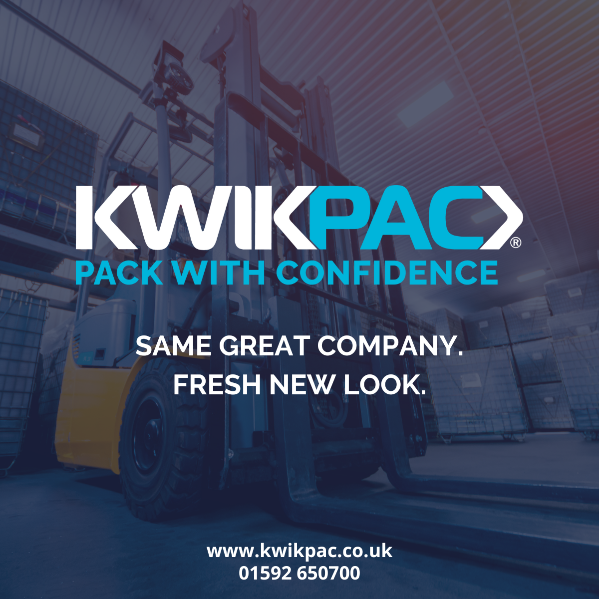 Kwikpac - Celebrating 30 Years of Business | Packaging News